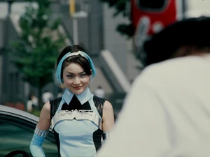 Smart Lady | Villains Wiki | Fandom