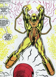 Sunturion | Villains Wiki | Fandom