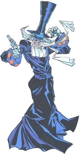 Tally Man | Villains Wiki | Fandom