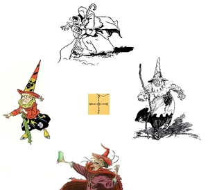 Mombi (L. Frank Baum) | Villains Wiki | Fandom