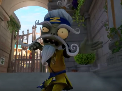 Zen Sensei | Villains Wiki | Fandom