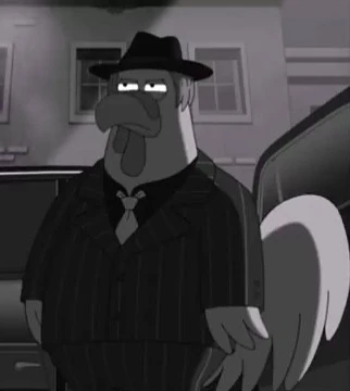 Ernie the Giant Chicken | Villains Wiki | Fandom