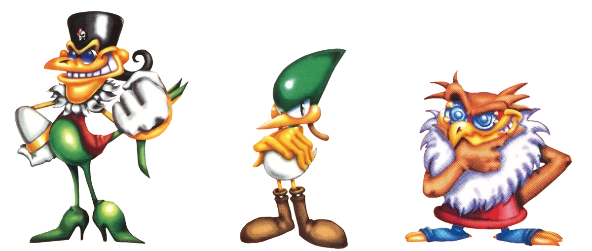 Battle Kukku Empire | Villains Wiki | Fandom