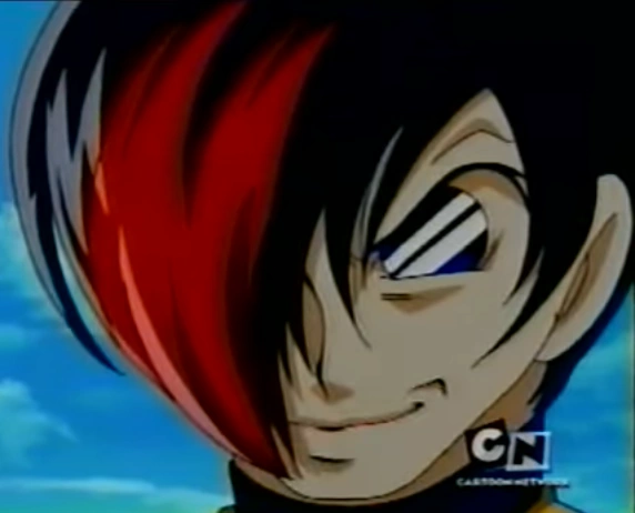 Cain (Cyborg 009) | Villains Wiki | Fandom