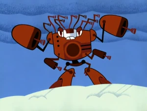 Cluster (My Life as a Teenage Robot) | Villains Wiki | Fandom