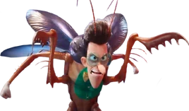 Maxime Le Mal | Villains Wiki | Fandom