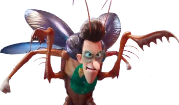 Maxime Le Mal | Villains Wiki | Fandom