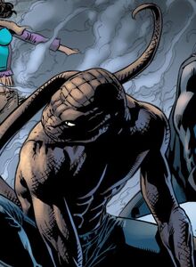 Copperhead (DC)/Gallery | Villains Wiki | Fandom