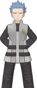 Cyrus (Pokémon) | Villains Wiki | Fandom