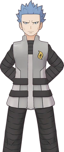 Cyrus (Pokémon) | Villains Wiki | Fandom