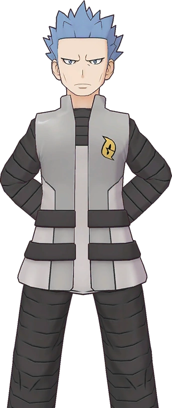 Cyrus (Pokémon)/Gallery | Villains Wiki | Fandom