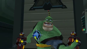 Captain Qwark/Gallery | Villains Wiki | Fandom