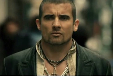 Blade Trinity Drake Transformed