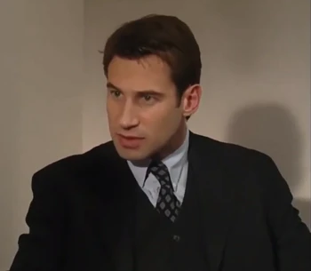 Steve Marchant | Villains Wiki | Fandom