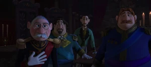 Duke of Weselton (Frozen) | Villains Wiki | Fandom