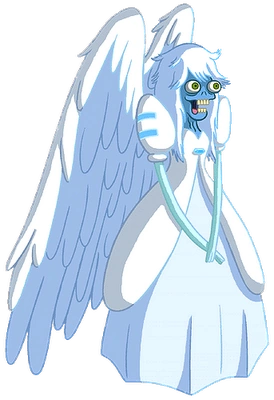 Guardian Angel (Adventure Time) | Villains Wiki | Fandom