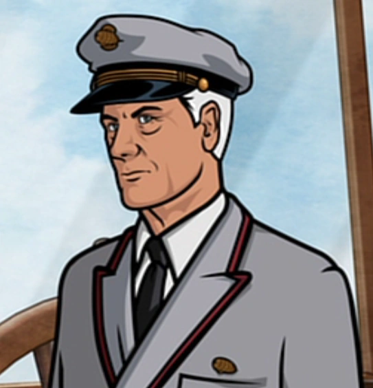 Captain Lammers | Villains Wiki | Fandom