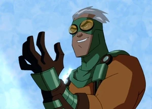 Mirror Master (Matsudaverse) | Villains Wiki | Fandom
