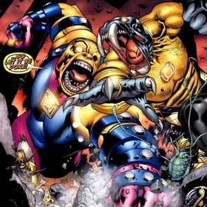 Mongul (DC)/Gallery | Villains Wiki | Fandom