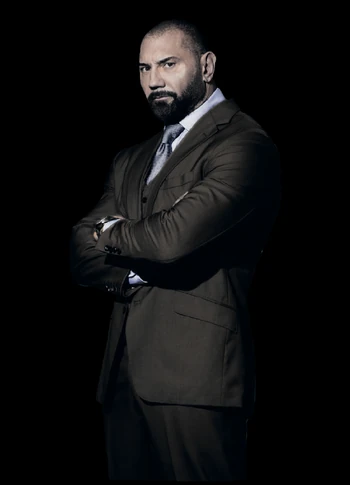 Mr. Hinx | Villains Wiki | Fandom
