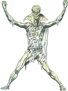 Nekron (DC)/Gallery | Villains Wiki | Fandom
