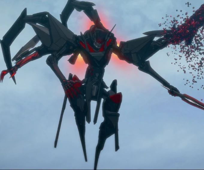 Nemesis (gen:LOCK) | Villains Wiki | Fandom