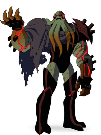 Vilgax (2016) | Villains Wiki | Fandom