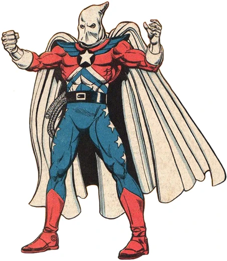 Real American | Villains Wiki | Fandom