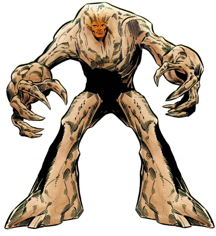 Rock (Marvel) | Villains Wiki | Fandom