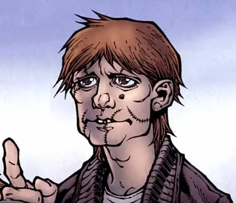 Sam Lesser (Locke & Key) | Villains Wiki | Fandom