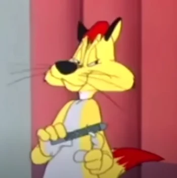 Claude Cat (1952-1962) | Villains Wiki | Fandom