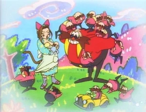 Dr. Robotnik (OVA) | Villains Wiki | Fandom