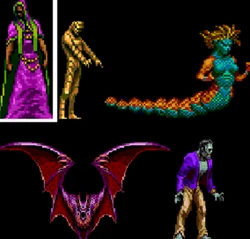 Shaft (Castlevania) | Villains Wiki | Fandom