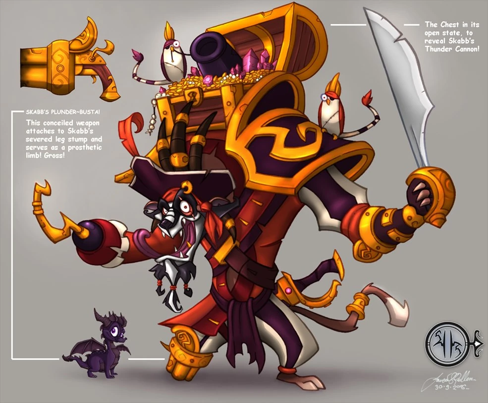Skabb/Gallery | Villains Wiki | Fandom