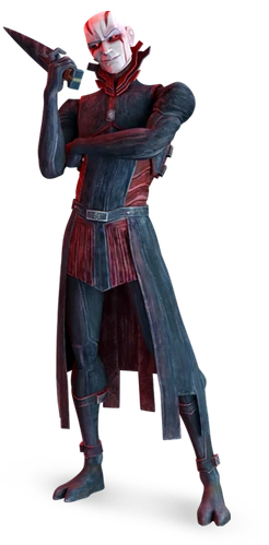 Son (Star Wars) | Villains Wiki | Fandom