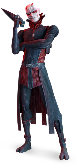 Son (Star Wars) | Villains Wiki | Fandom