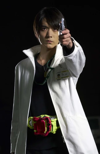 Taiga Hanaya/Kamen Rider Snipe | Villains Wiki | Fandom