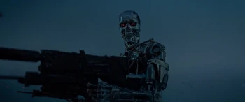 T-800 (Series) | Villains Wiki | Fandom