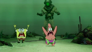 Cyclops (SpongeBob SquarePants)/Gallery | Villains Wiki | Fandom