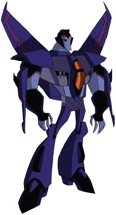 Thundercracker (Transformers: Animated) | Villains Wiki | Fandom