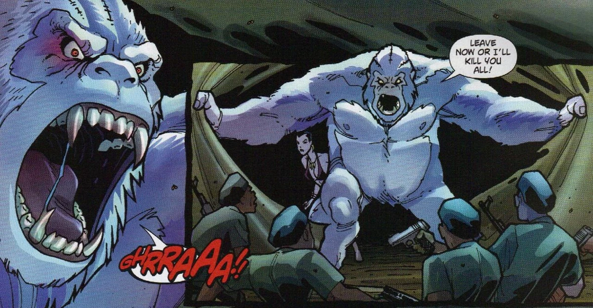 Satana (DC) | Villains Wiki | Fandom