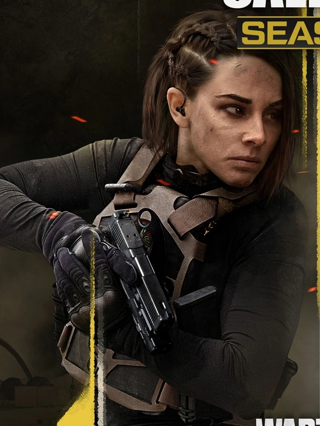 Valeria Garza | Villains Wiki | Fandom