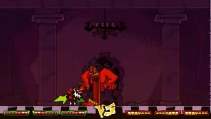 Satan (Antonblast)/Gallery | Villains Wiki | Fandom