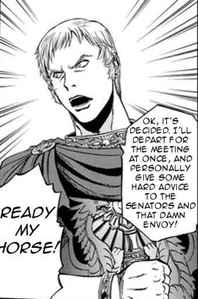 The Empire (Gate) | Villains Wiki | Fandom