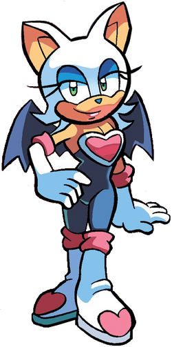 Rouge the Bat | Villains Wiki | Fandom