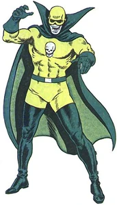 Atomic Skull (DC) | Villains Wiki | Fandom