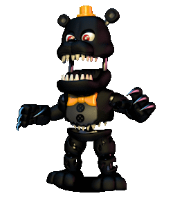 Nightmare (Five Nights at Freddy's) | Villains Wiki | Fandom