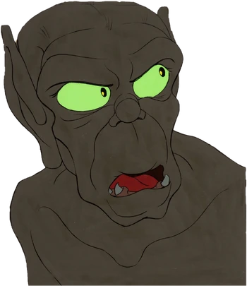 Gollum | Villains Wiki | Fandom