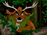 Bambo | Villains Wiki | Fandom