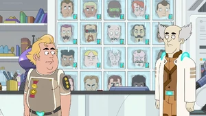 Ball of Heads | Villains Wiki | Fandom